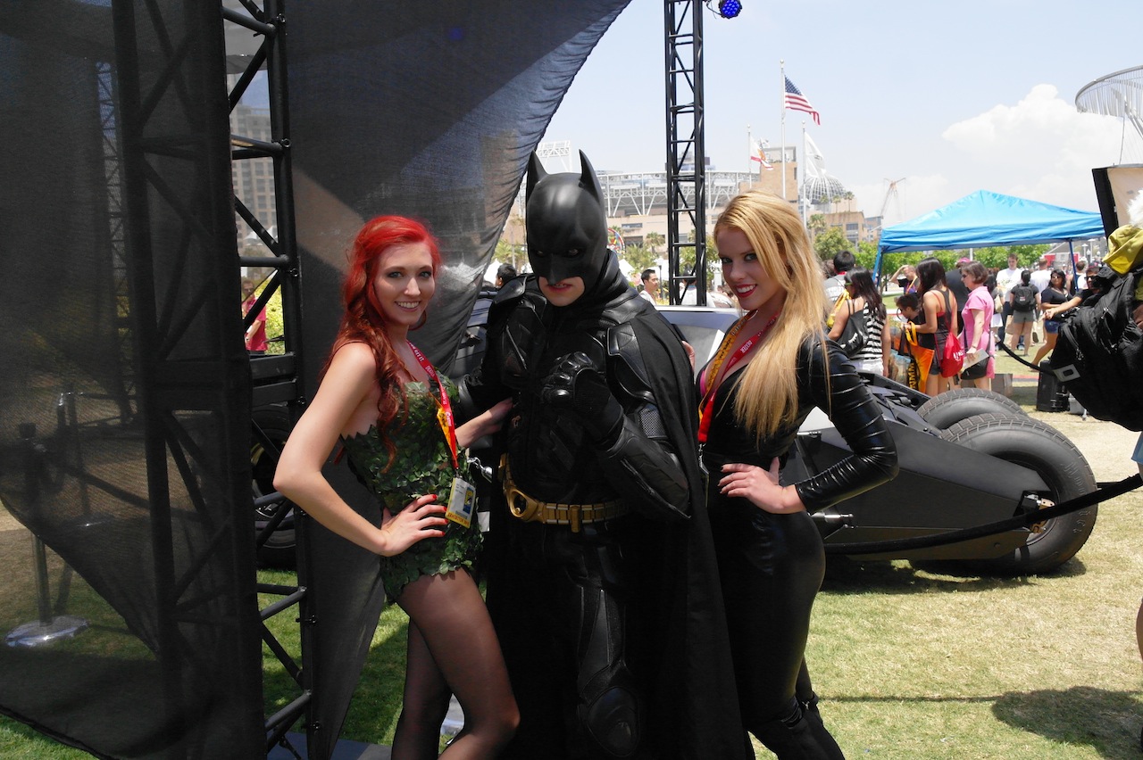 Galería ComicCon 2012